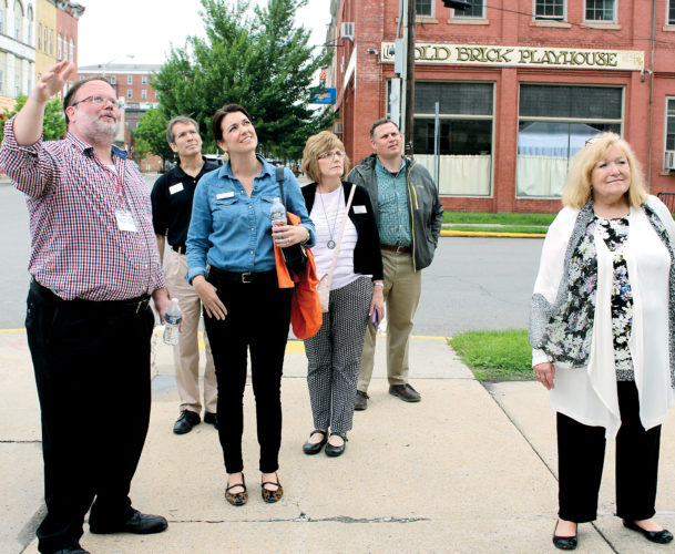 Taking a Tour of Elkins | News, Sports, Jobs - The Intermountain